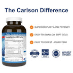 Lemon flavoured omega 3 fish oil