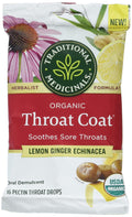 lemon ginger echinacea lozenges for immunity