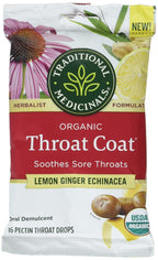 lemon ginger echinacea lozenges for immunity
