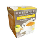 lemon ginger herbal tea benefits