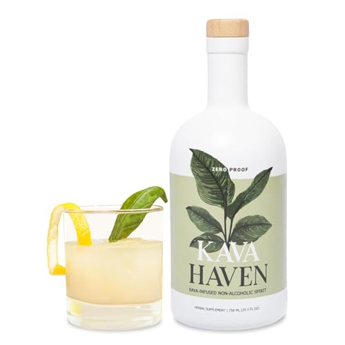 lemon ginger kava kava drink