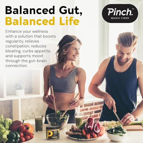 lemon ginger prebiotic fiber blend