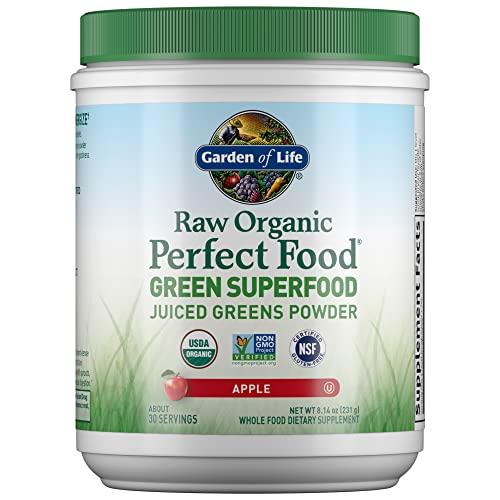 Lemon Ginger Superfood Detoxifier Supplement