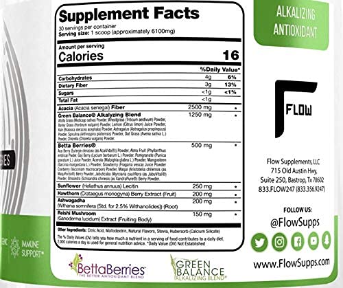 Lemon grass infused health supplement