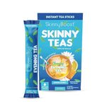 Lemon honey detox herbal tea
