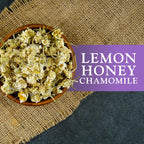 lemon honey herbal tea blend