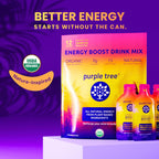 lemon iced tea energy boost