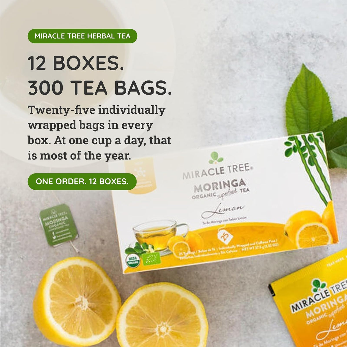 lemon infused herbal tea for wellness