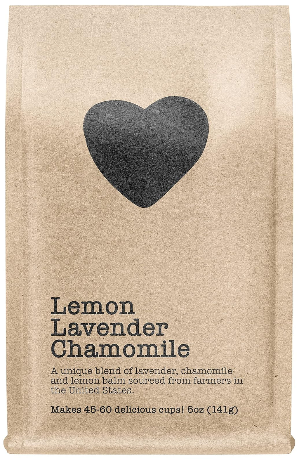 lemon lavender chamomile herbal tea blend