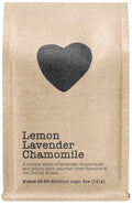 lemon lavender chamomile herbal tea blend