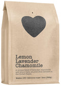 Lemon lavender chamomile herbal tea