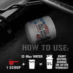 lemon lime BCAA for hydration