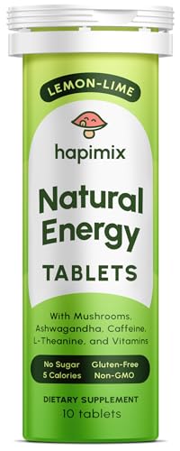 lemon-lime blended vitamin supplements