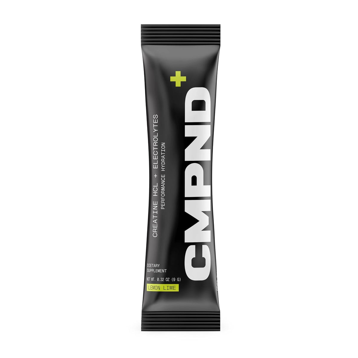 Lemon lime creatine electrolyte mix
