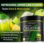 lemon lime creatine for athletes