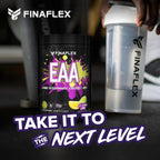 Lemon-lime EAA for refreshing energy