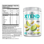 Lemon lime EAA supplement benefits