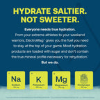 lemon lime electrolyte drink mix