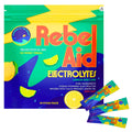 lemon lime electrolyte drink mix
