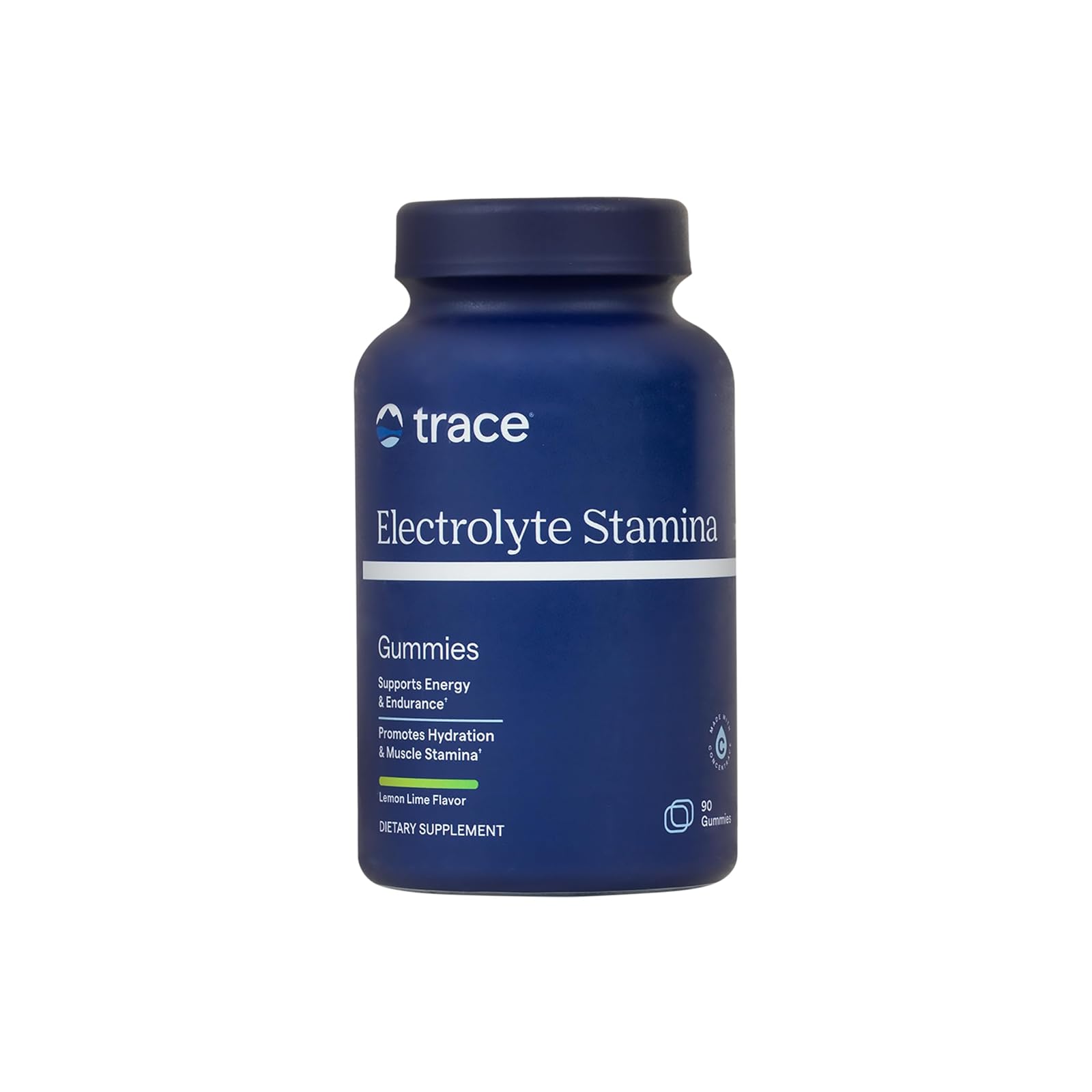 lemon lime electrolyte gummies for hydration