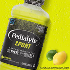 Lemon lime electrolyte hydration solution