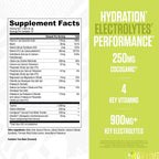 lemon lime electrolyte packets for sports