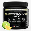 lemon lime electrolyte powder benefits