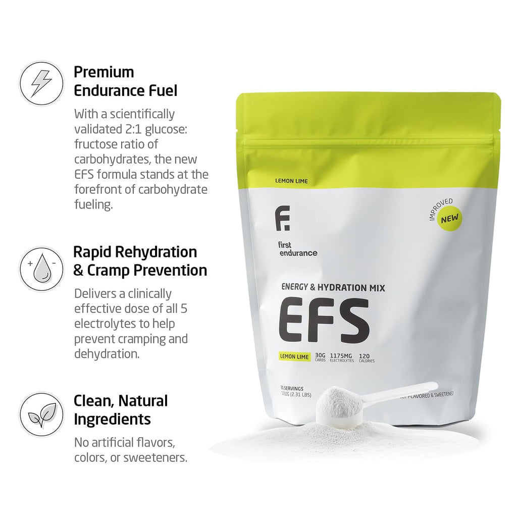 lemon-lime electrolyte powder for athletes