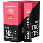 lemon lime electrolyte powder for hydration