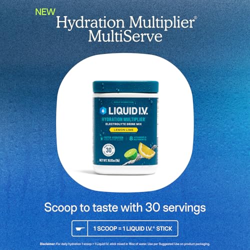 lemon lime electrolyte powder for sports