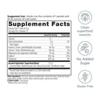 lemon lime electrolyte powder hydration