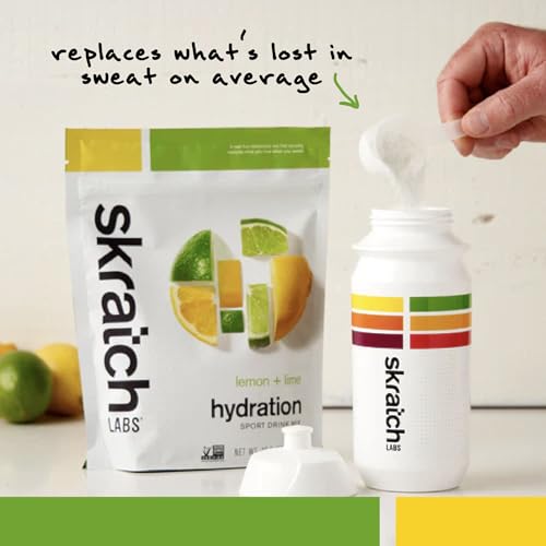 lemon lime electrolyte powder