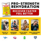 Lemon lime electrolyte tablets for energy