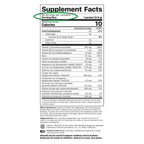 Lemon-lime electrolyte tablets for hydration