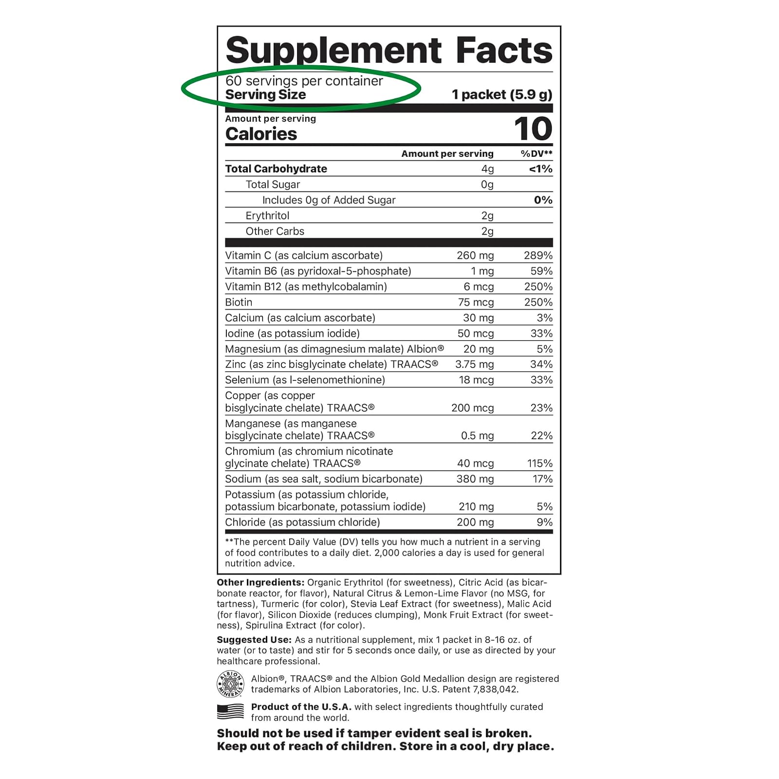 Lemon-lime electrolyte tablets for hydration