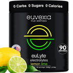 lemon lime electrolytes powder mix