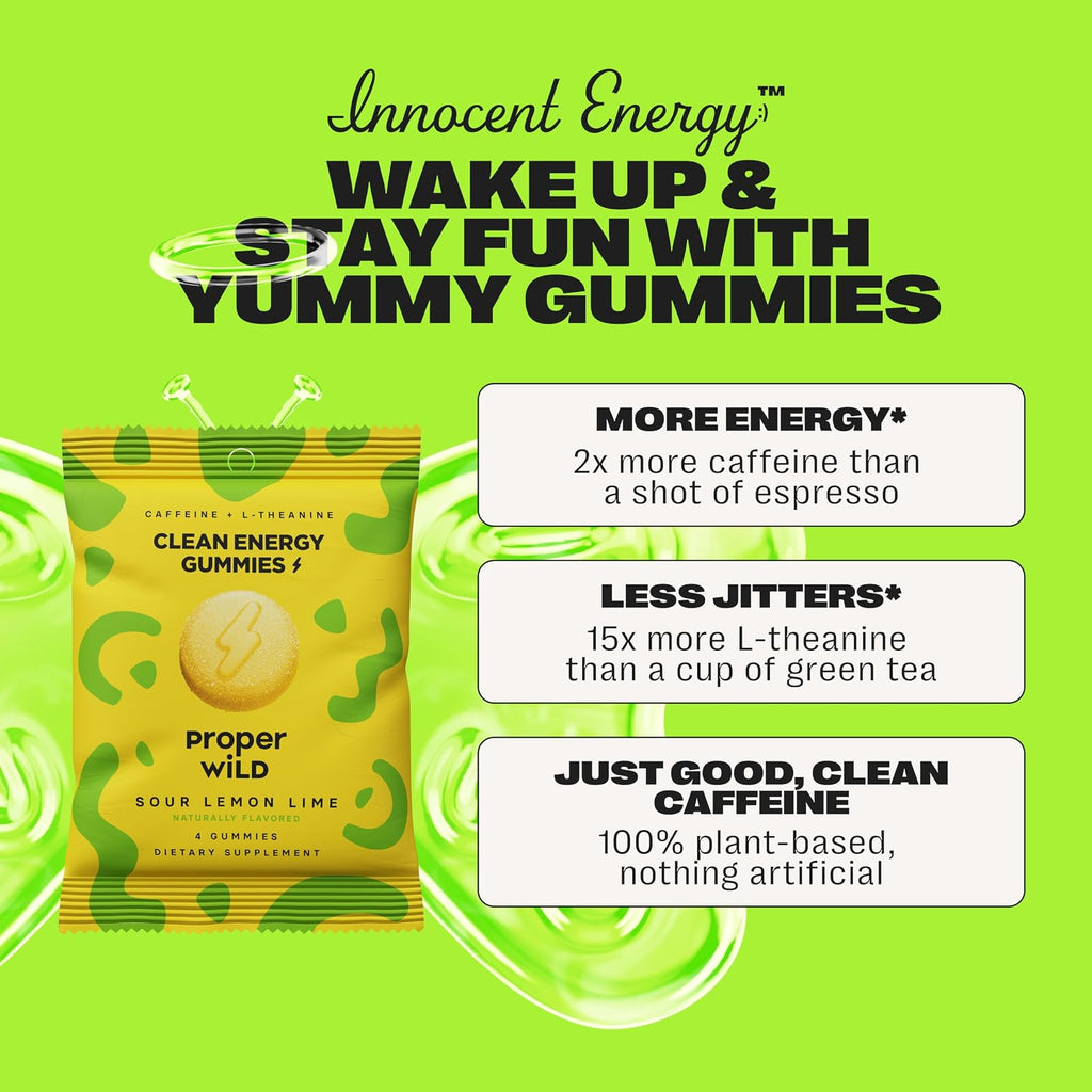 lemon lime endurance chews for athletes