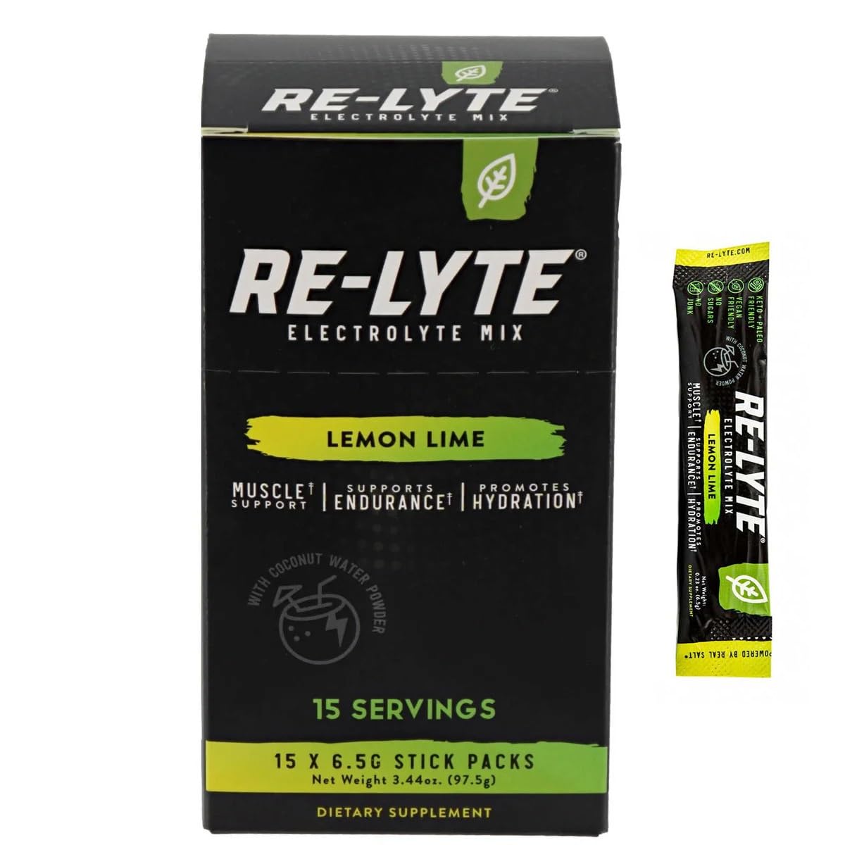 lemon lime flavour digestive enzymes