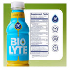 lemon lime flavour electrolyte drink