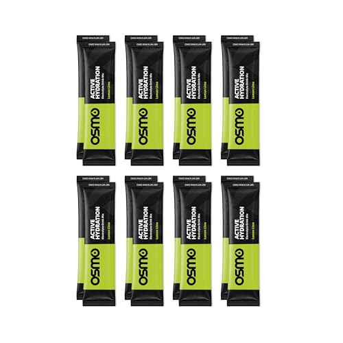 Lemon lime flavour sports drink mix