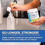 lemon lime flavour sports nutrition