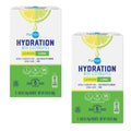 Lemon-Lime hydration drink mix sticks