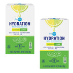 Lemon-Lime hydration drink mix sticks