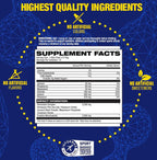 lemon lime hydration supplement powder