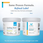Lemon-lime magnesium supplement for sleep