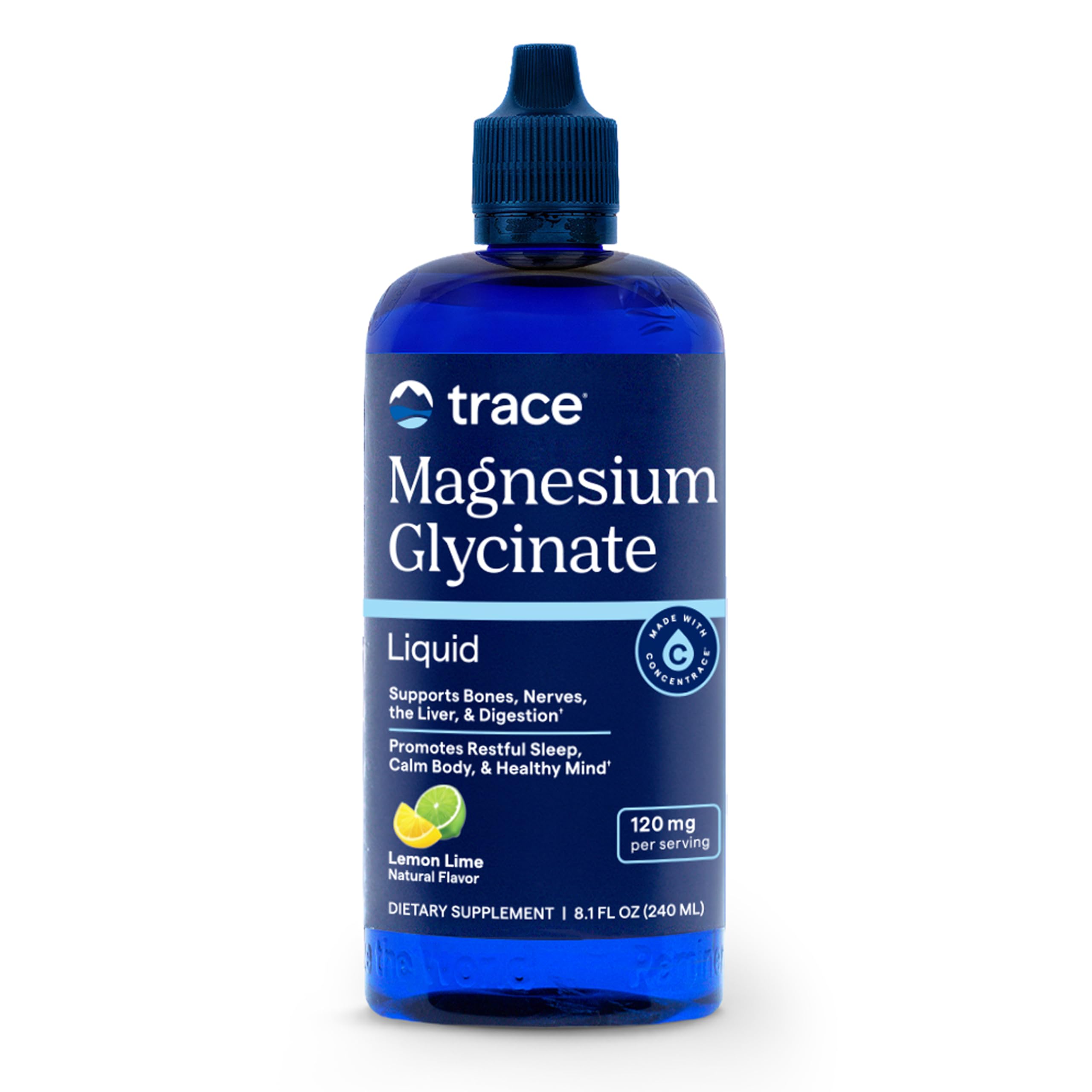 lemon lime magnesium supplement