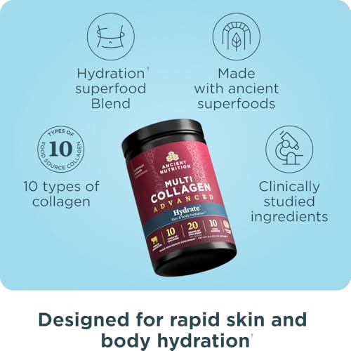 Lemon lime multi collagen benefits