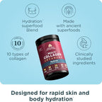 Lemon lime multi collagen benefits