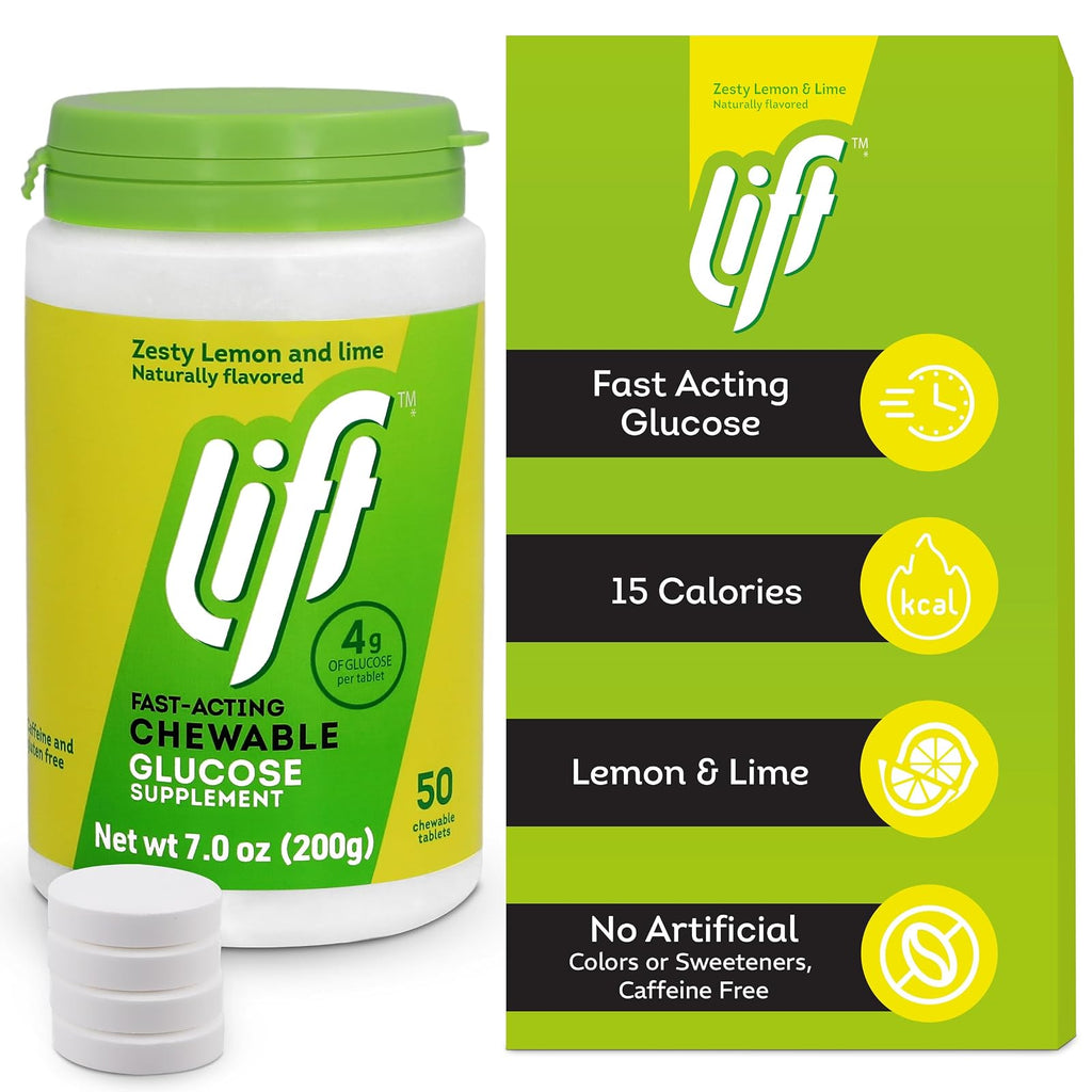 Lemon lime multivitamins for adults