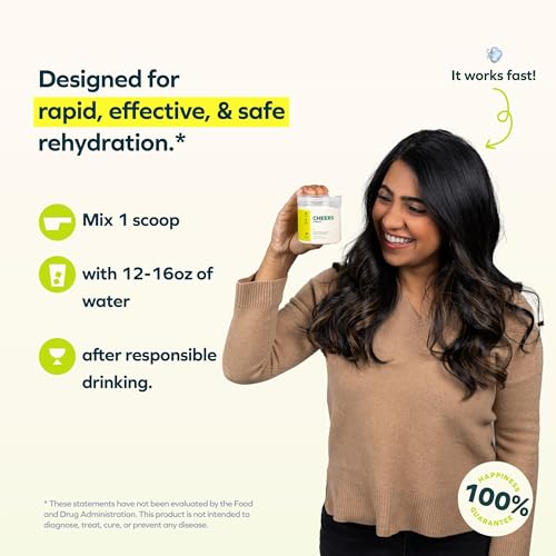 Lemon lime oral rehydration solution